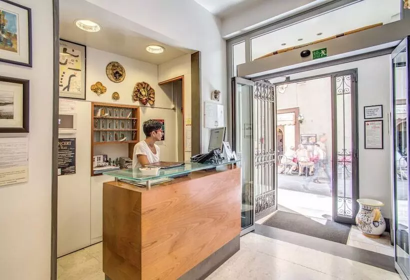 Hotel Nuova Italia - Florence