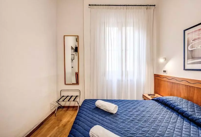 Hotel Nuova Italia - Firenze
