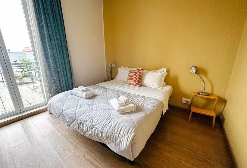 Hôtel Ostello Bello Milano Centrale - Milan