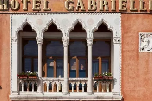 Gabrielli   Starhotels Collezione - Veneza