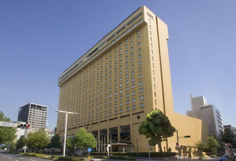 Hôtel Nagoya Kanko - Nagoya