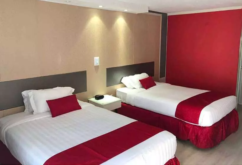 Hôtel Travelodge By Wyndham Orlando At Heart Of International Drive - Orlando