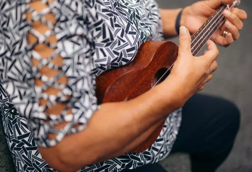 Hôtel Ilima - Honolulu, HI