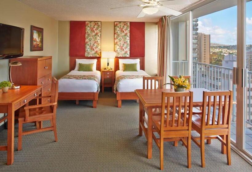 Hôtel Pacific Monarch - Hawaï