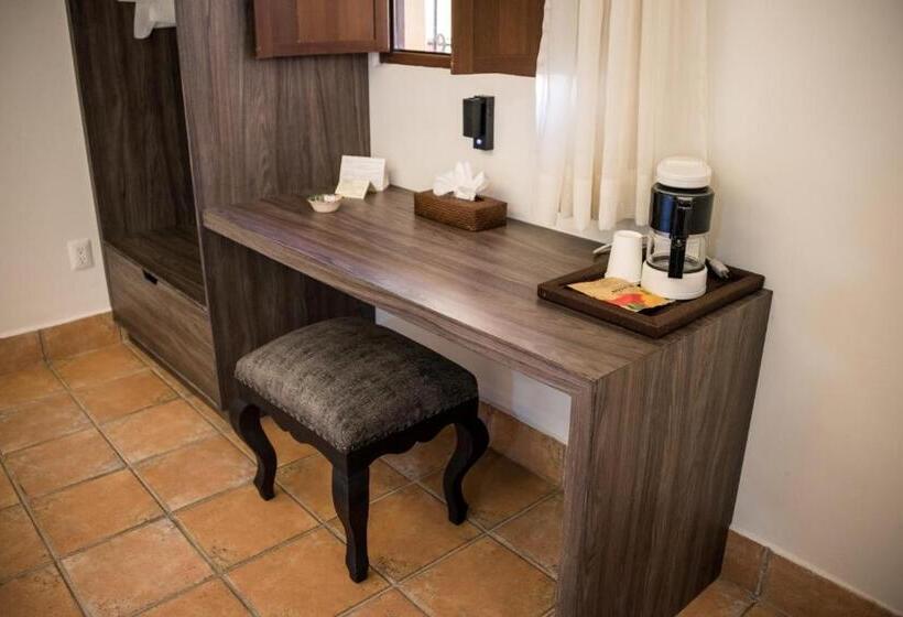 Hôtel (Catégorie 1/2 *) Boutique Naura Centro - Oaxaca