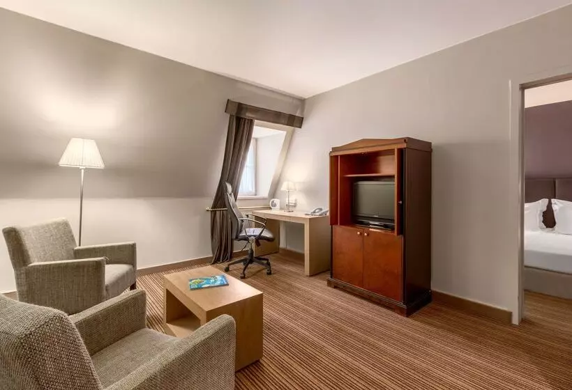 Hôtel Nh Brussels Carrefour De L’europe - Schaerbeek