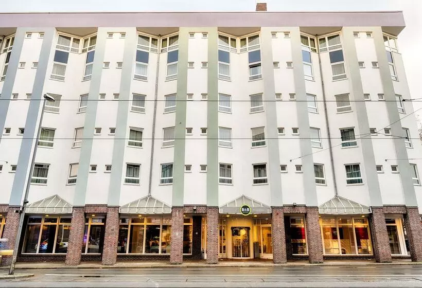 B&b Hotel Bremen Altstadt - Bremen