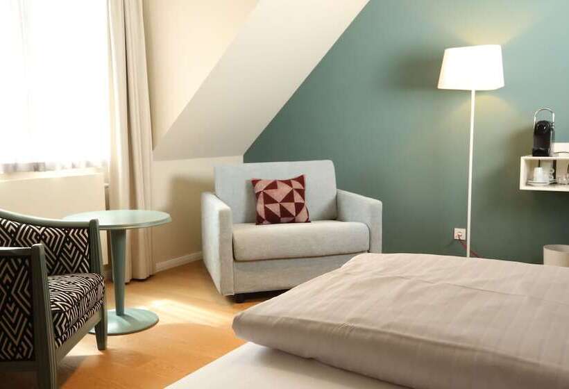 Steigenberger Hotel Treudelberg Hamburg - Hamburg