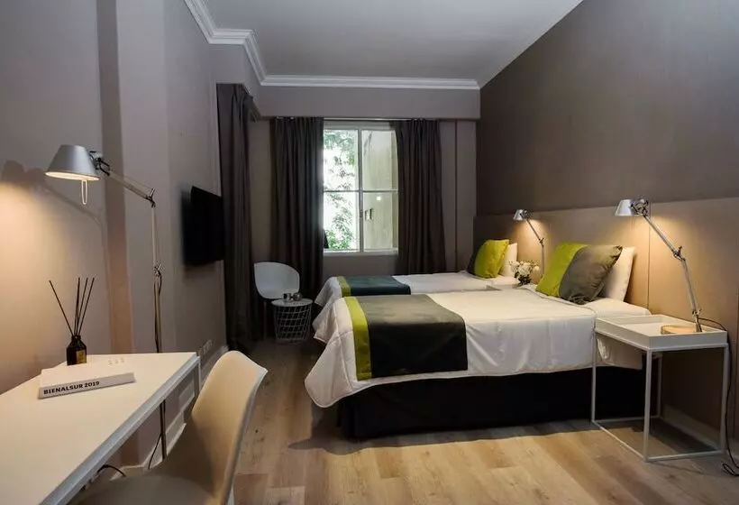Hôtel Suma Recoleta - Buenos Aires