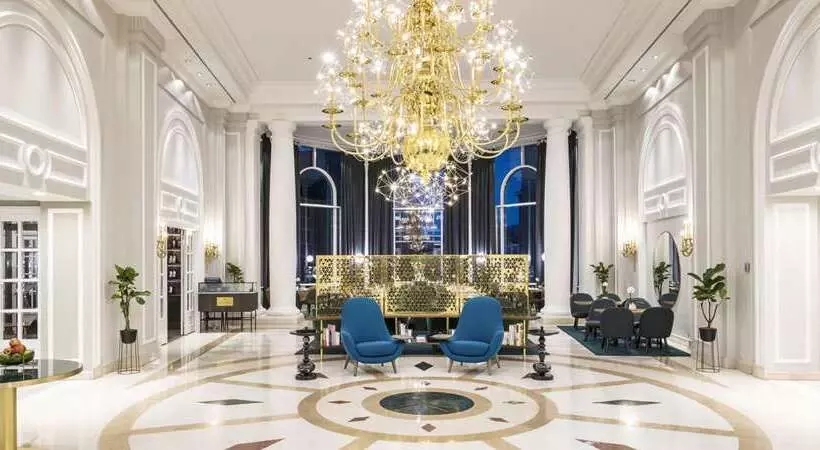 Hôtel Hilton Brussels Grand Place -