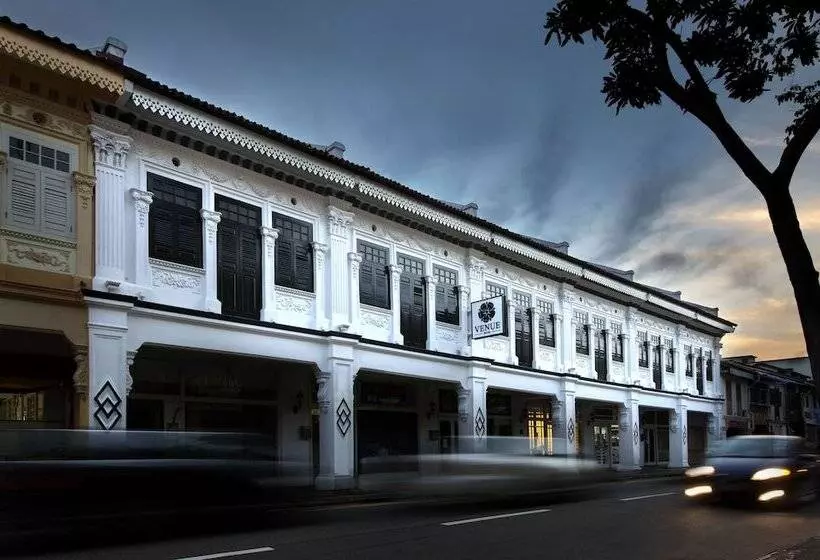 Hôtel Venue - Singapore