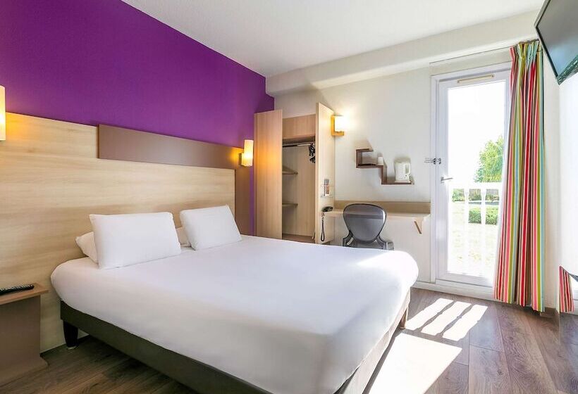 Hôtel Hôtel Dijon Sud Longvic - Chenôve