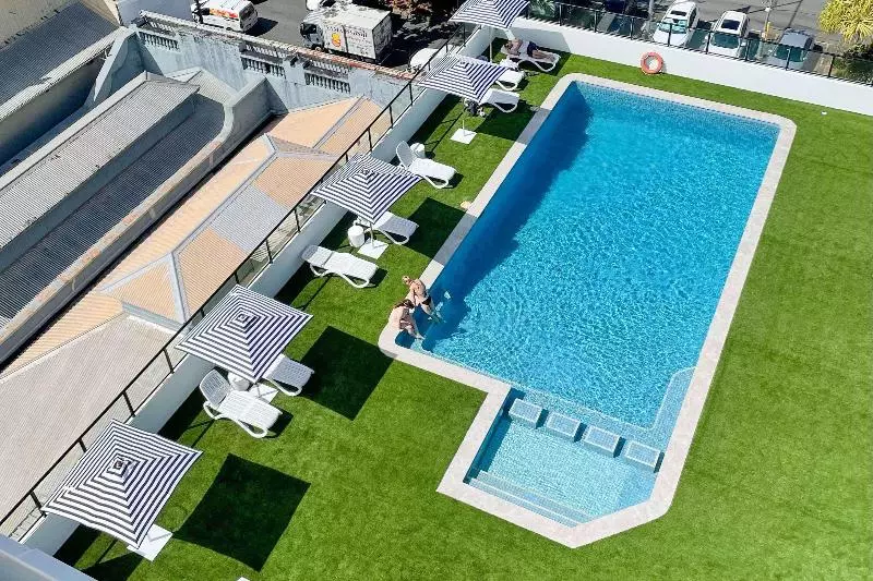 Hôtel The Benson - Cairns