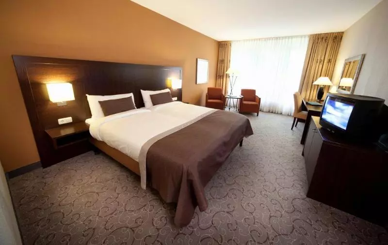 Hotel Bilderberg Kasteel Vaalsbroek - Aachen