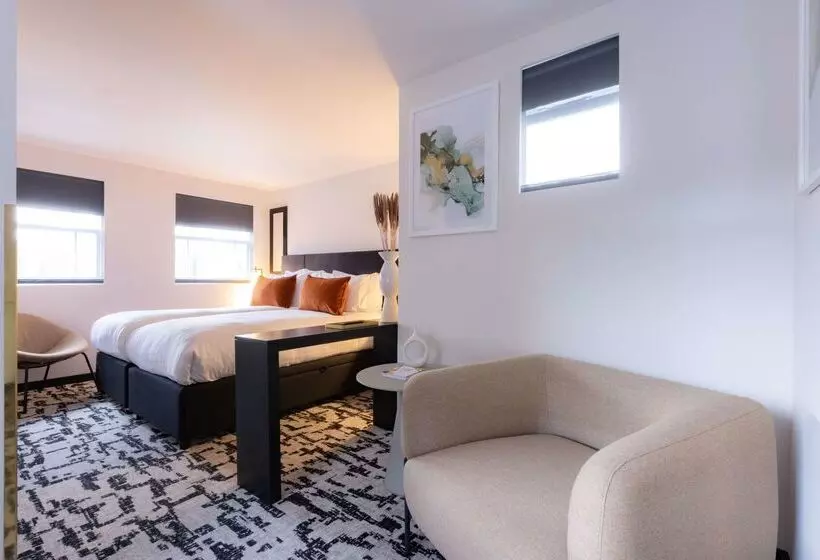 Hôtel La Suite West  Hyde Park - London