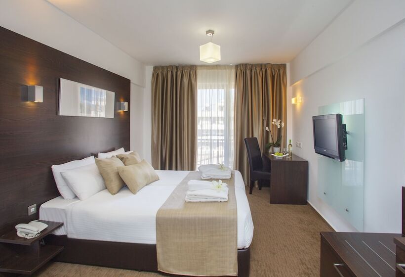 Hôtel Amorgos Boutique - Larnaca