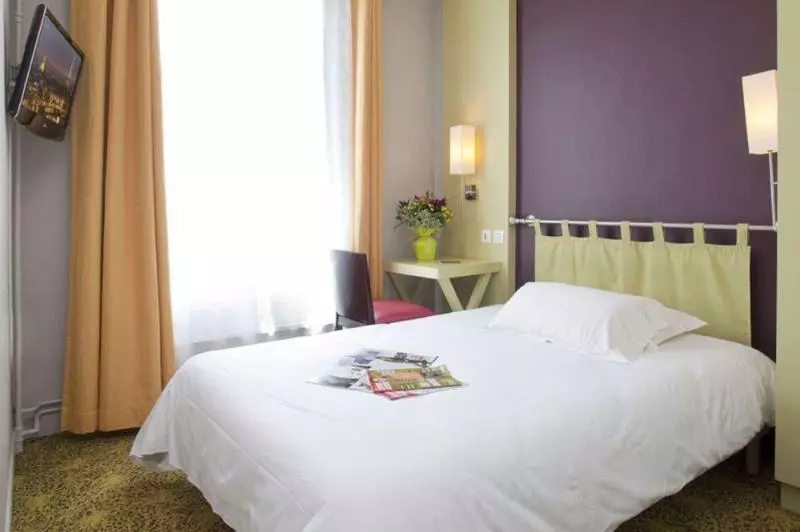 Hotel Montparnasse Alesia - Paris