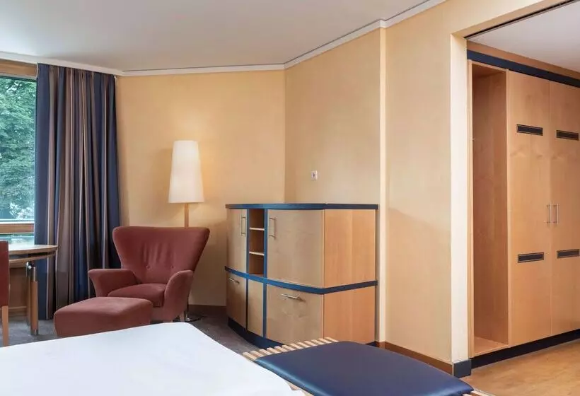 Hôtel Vienna House By Wyndham Remarque Osnabrück - Osnabrück