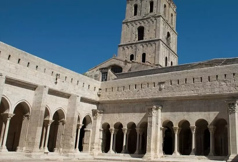 Hôtel Maison Volver - Arles