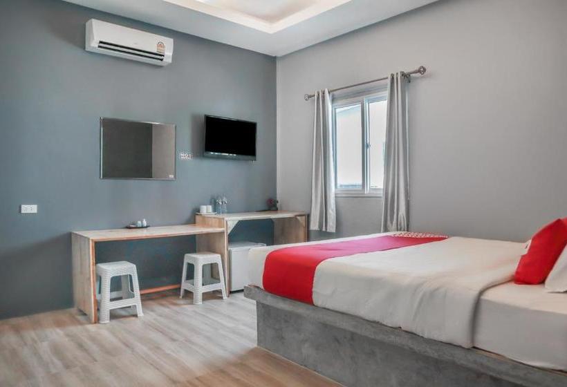 Hôtel Golden Palm Resort - Ao Nang