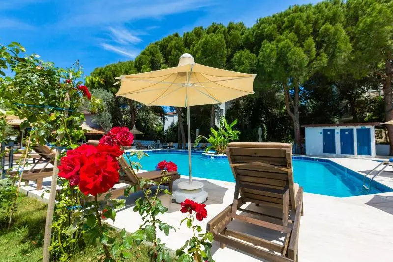 Hôtel Risus Garden Marina - Kusadasi