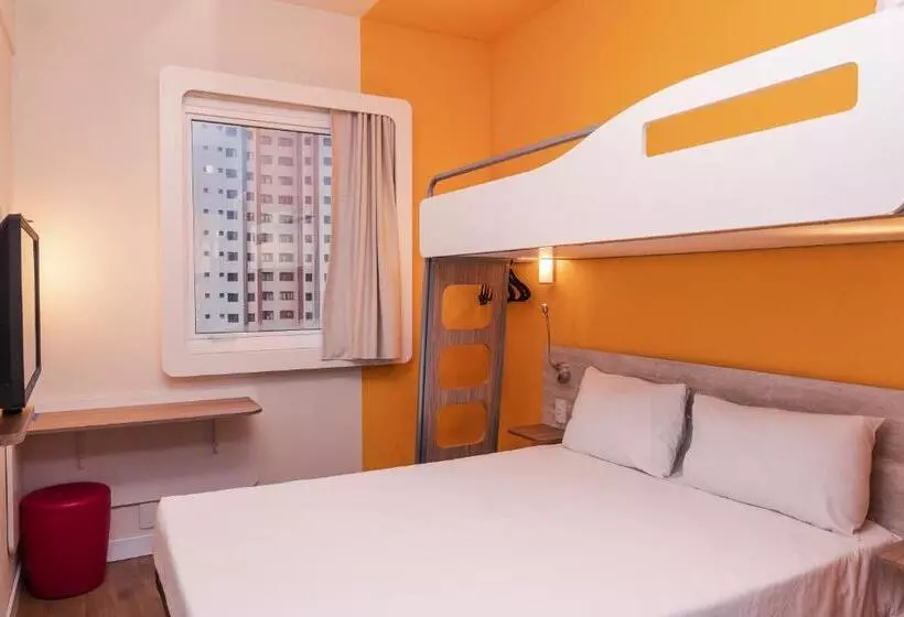 Hotel Ibis Budget Sao Caetano - Santo André
