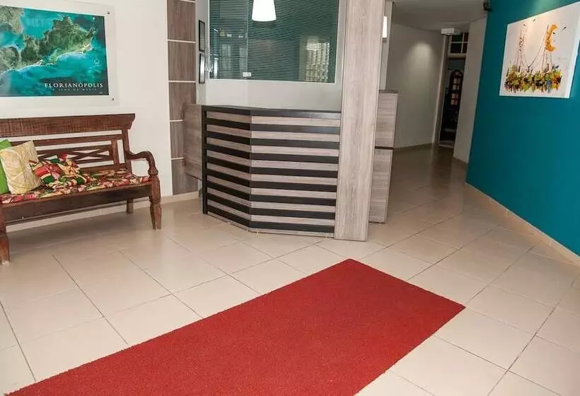 Hotel Residencial Ilha Dourada - Florianópolis