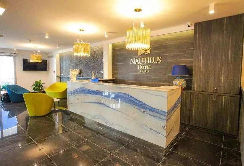 Hostal Nautilus - Giardini Naxos, Italy