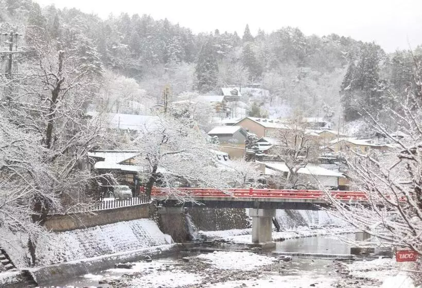 Hôtel Eph Takayama - Takayama