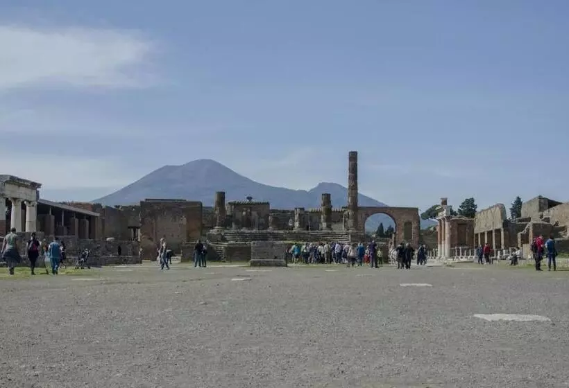 Bed And Breakfast Core Amalfitano City Suites - Amalfi