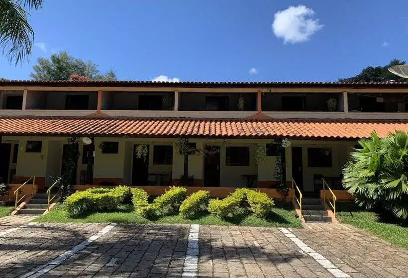 Hôtel Pousada Vale Da Montanha - Serra Negra