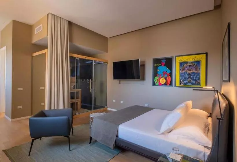 Bed And Breakfast La Fiermontina Palazzo Bozzi Corso - Lecce