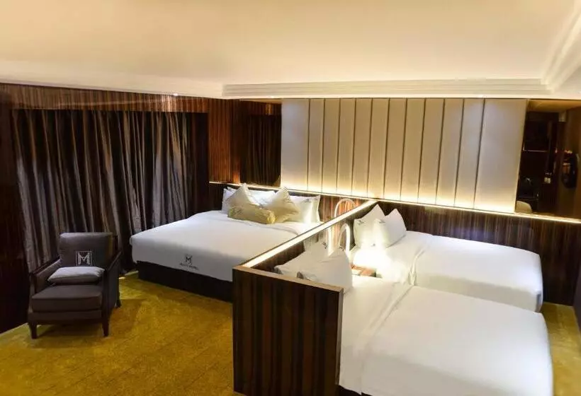 Hôtel Moty - Malacca