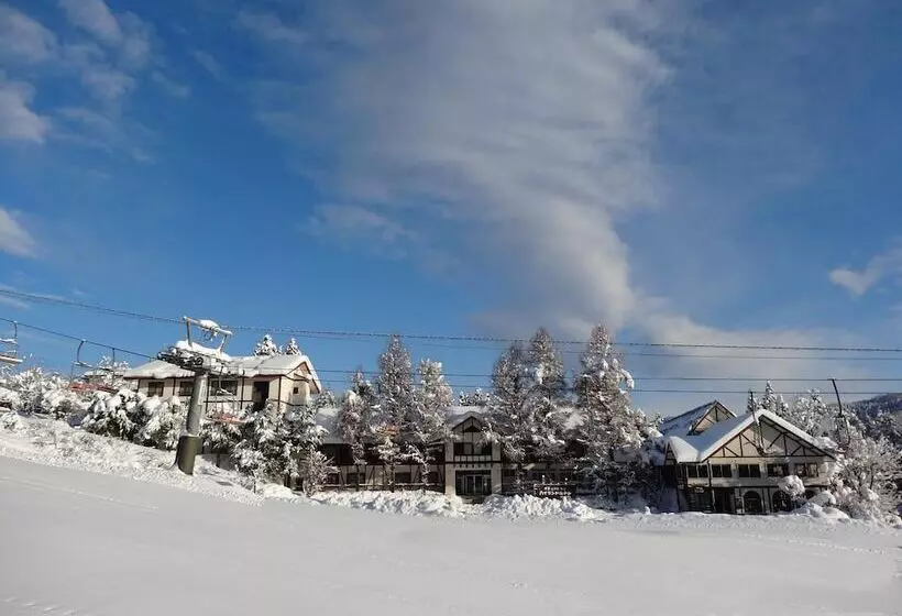 Ryokan Kannabe Highland - Toyooka
