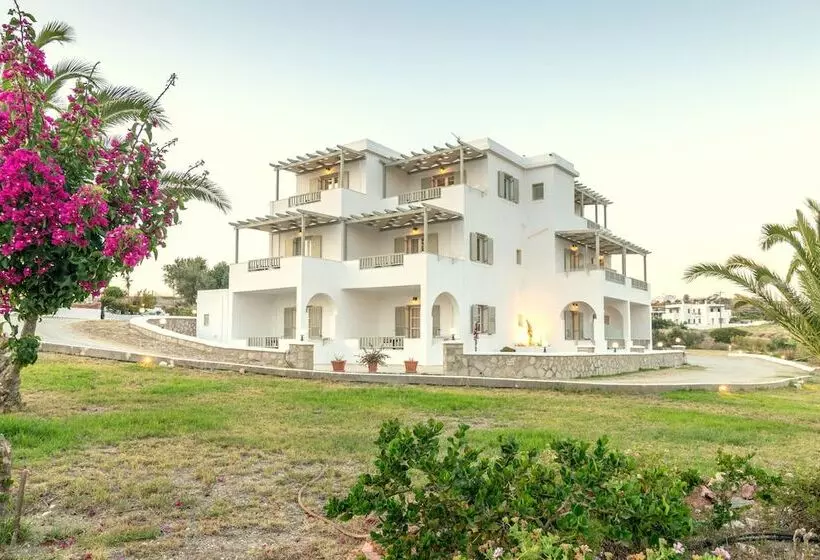 Bed And Breakfast Konstantinos - Milos