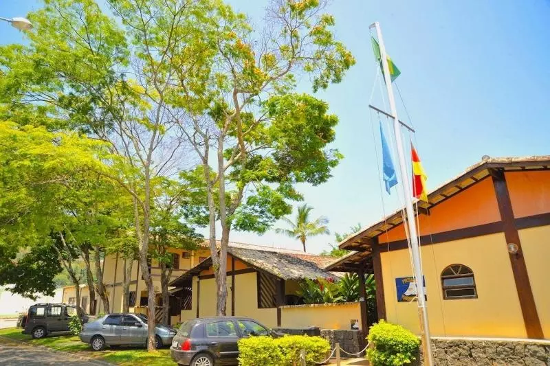 Pensão Velinn Pousada Dos Marinheiros - Ilhabela