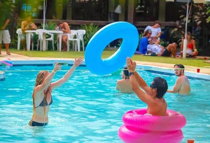 Pension  Velinn Pousada Dos Marinheiros - Ilhabela