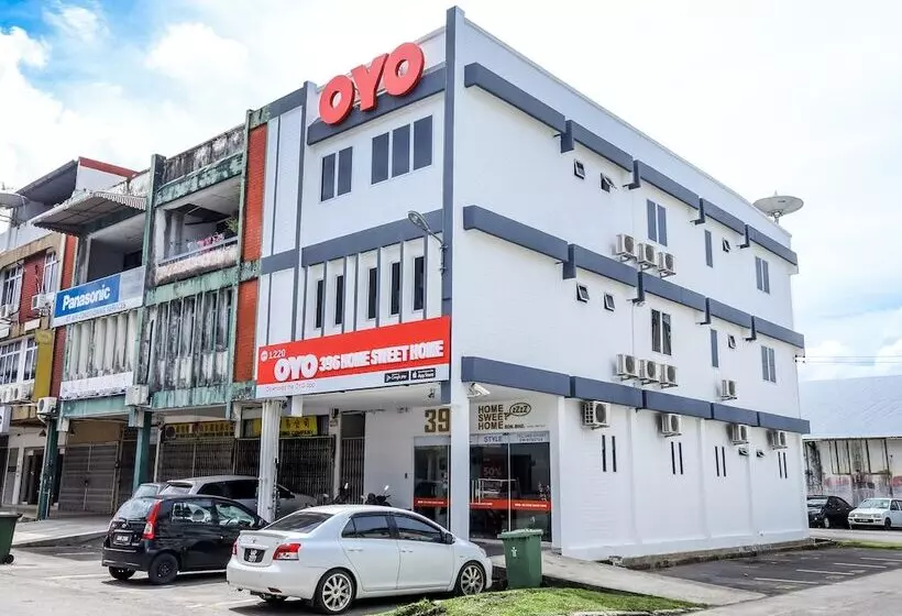 Hôtel 396 Home Sweet Home - Kuching