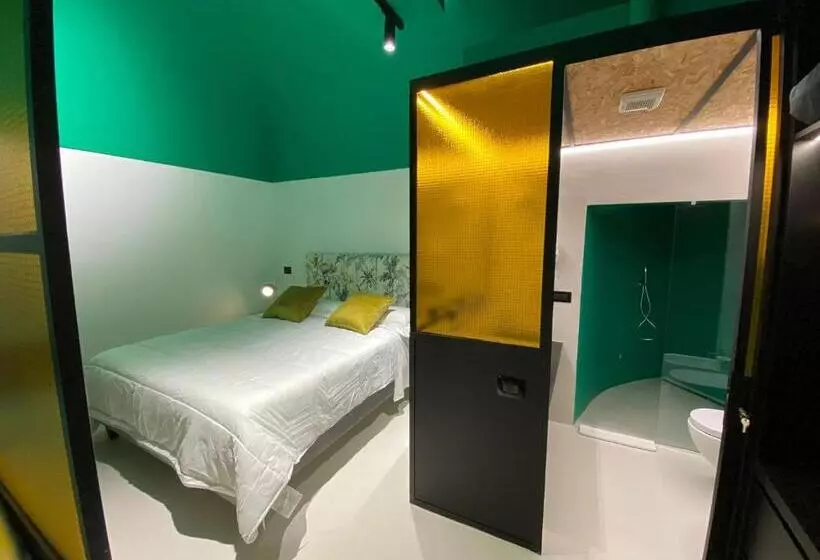 Bed And Breakfast Casa Pacifico Napoli - Naples