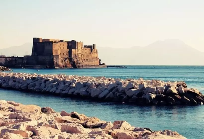 Bed And Breakfast Casa Pacifico Napoli - Napoli