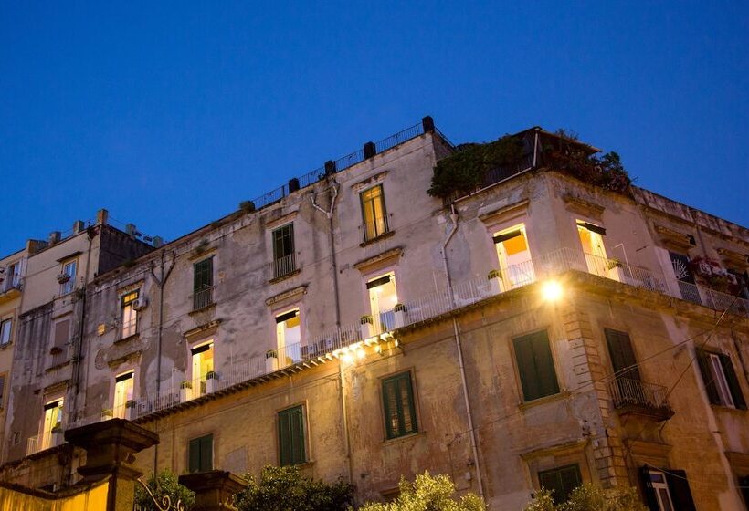Bed And Breakfast Casa Pacifico Napoli - Naples, Italie