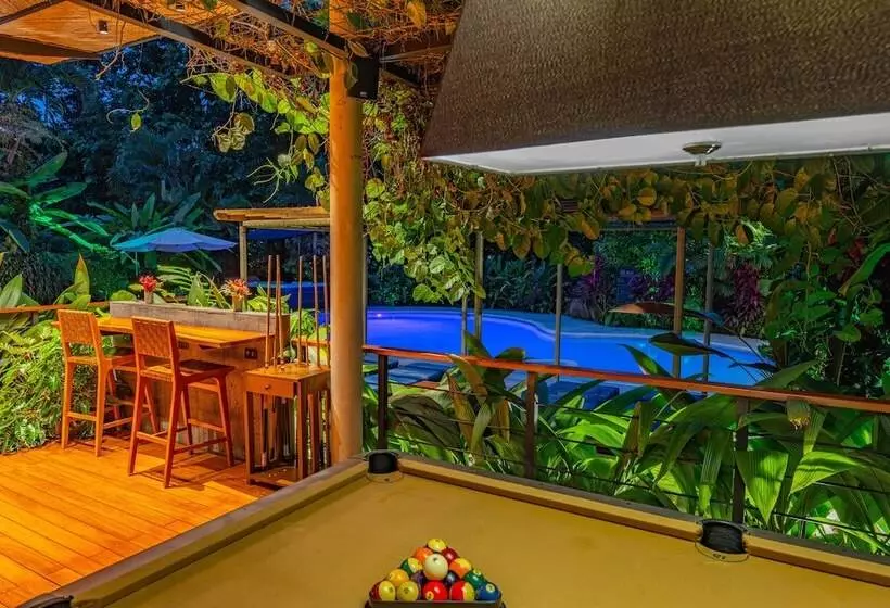 Hôtel Noah's Forest By Tifakara - La Fortuna