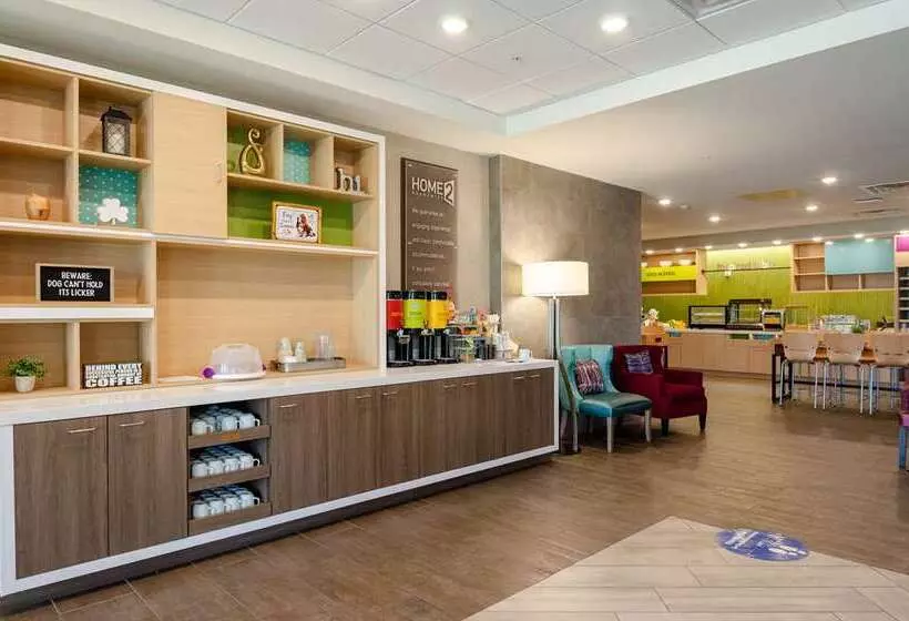 Hotel Home2 Suites By Hilton Atlanta Airport West - Atlanta, GA