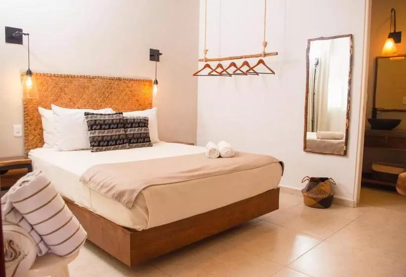 Hôtel Agam - Bacalar
