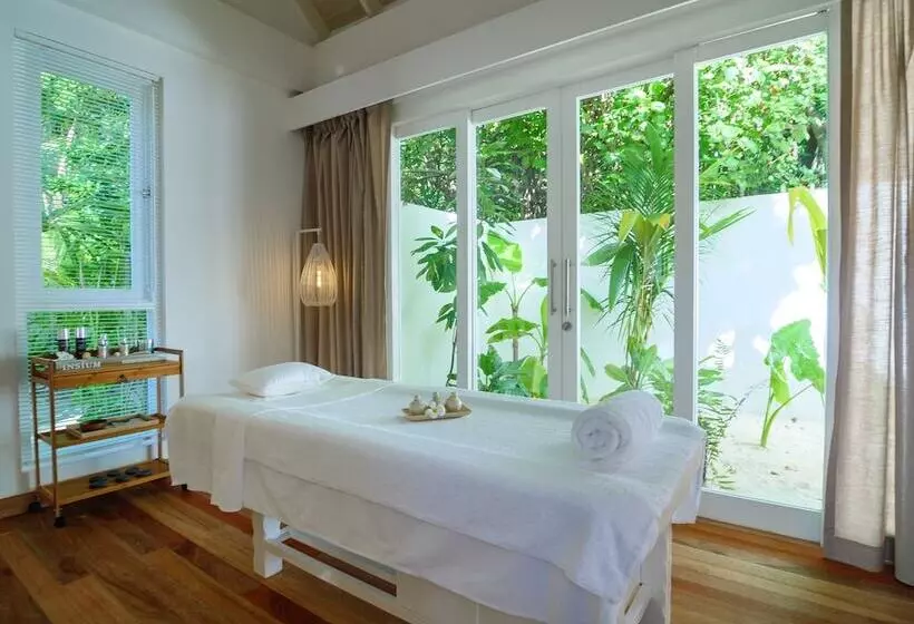 Hôtel Baglioni Resort Maldives Luxury - All Inclusive - Maldives