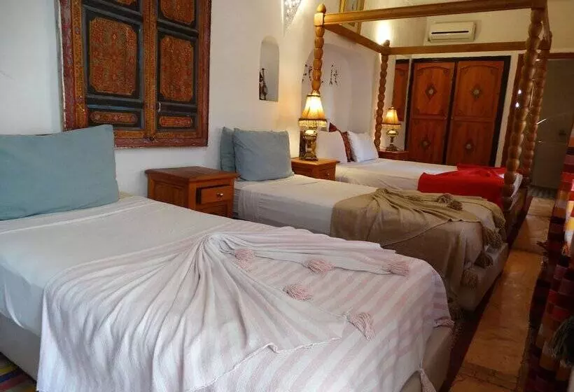 Auberge Hôtelière Riad Dar El Bacha - Marrakesh