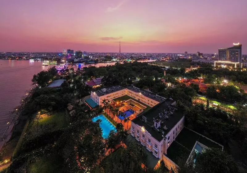 Hôtel Victoria Can Tho Resort - Can Tho