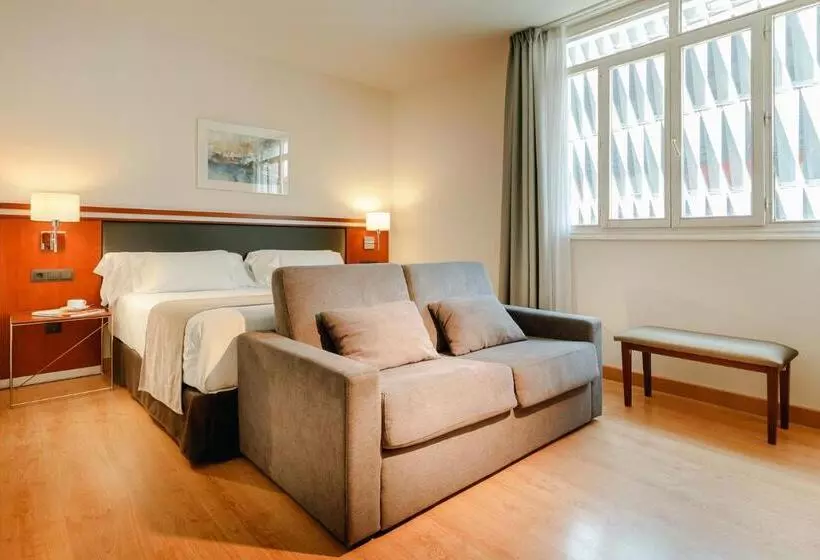 Hôtel Abba Euskalduna - Bilbao