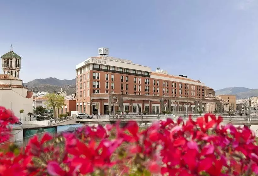 Hôtel Nh Malaga - Málaga