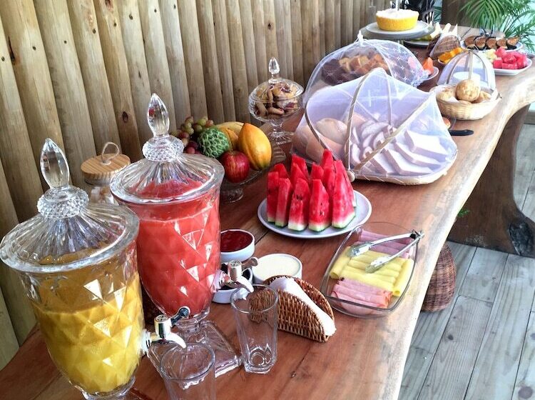 Hotel Pousada Por Do Sol - Trancoso, Brasil